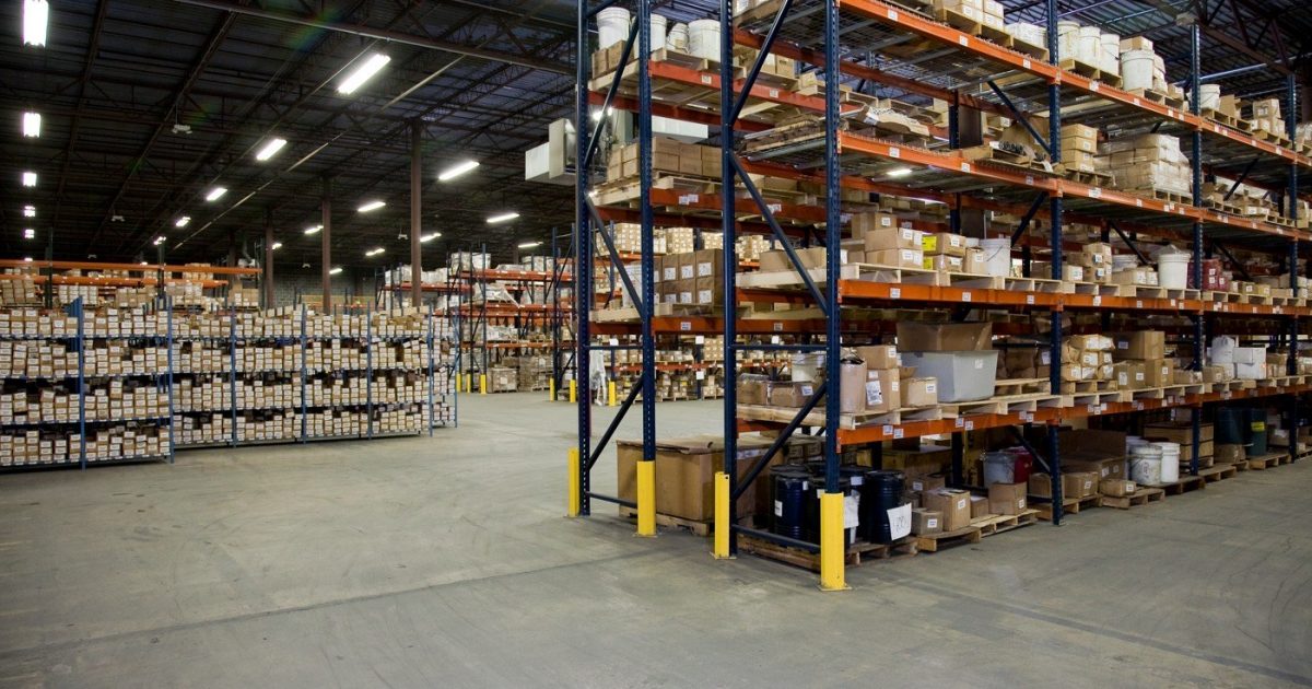 Vendor Managed Inventory Fastener Company | Kanban System