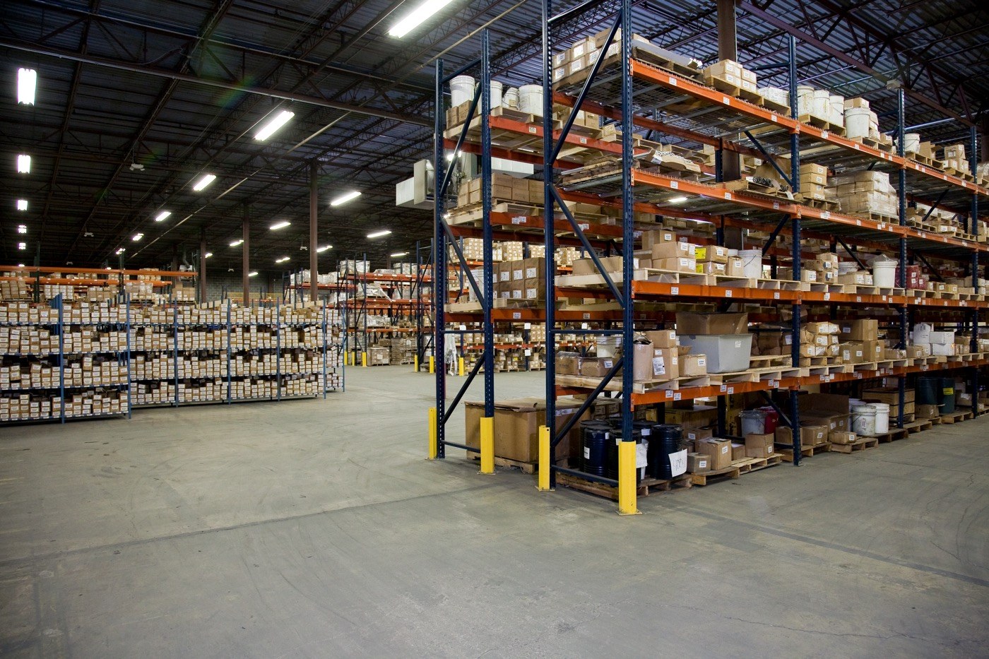 Vendor Managed Inventory Fastener Company | Kanban System